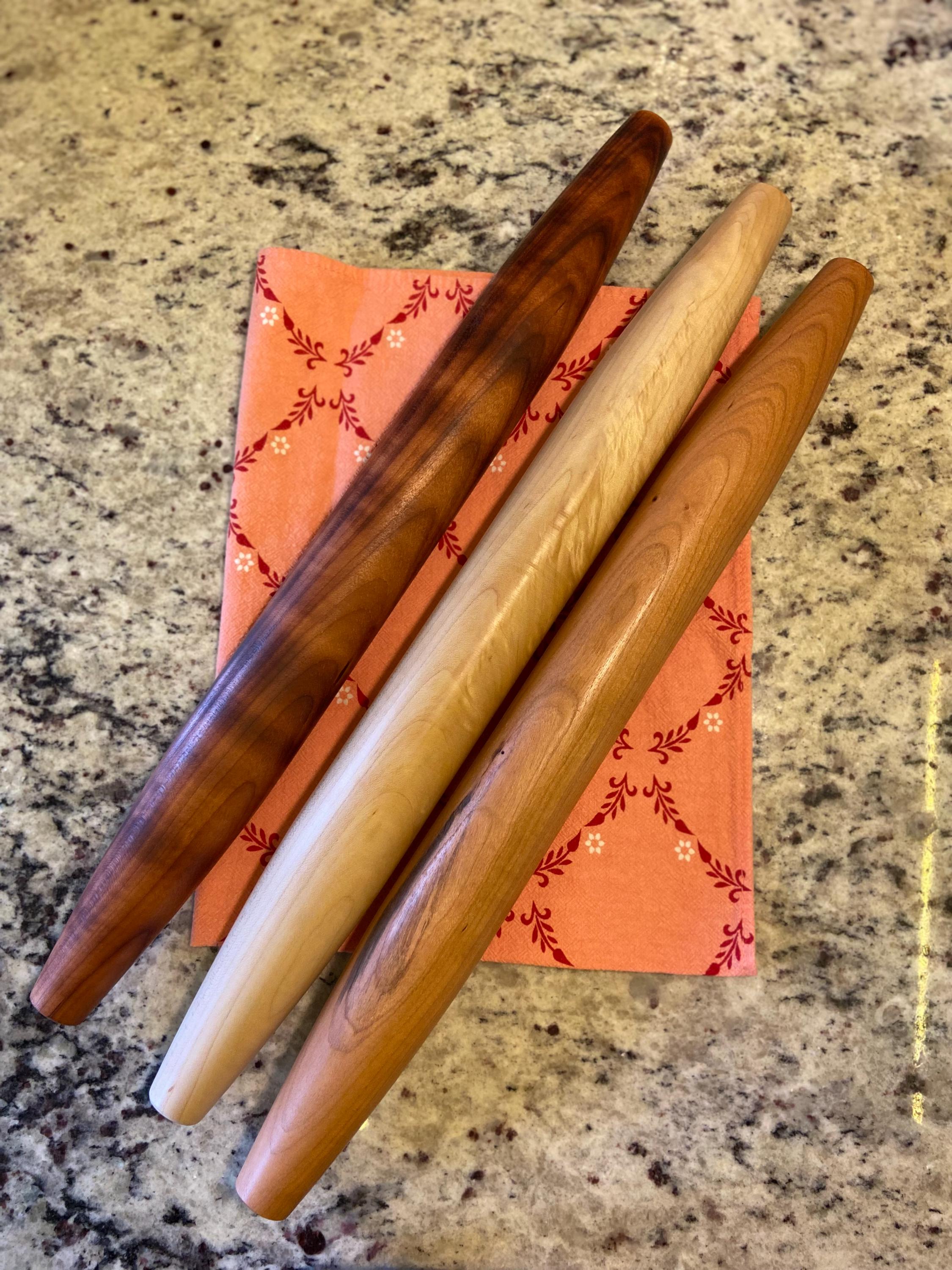 French Rolling Pin Etsy