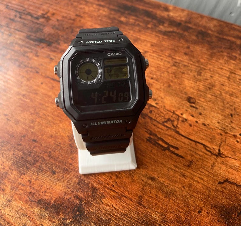 Custom AE1200 Gold/negative Display - Etsy