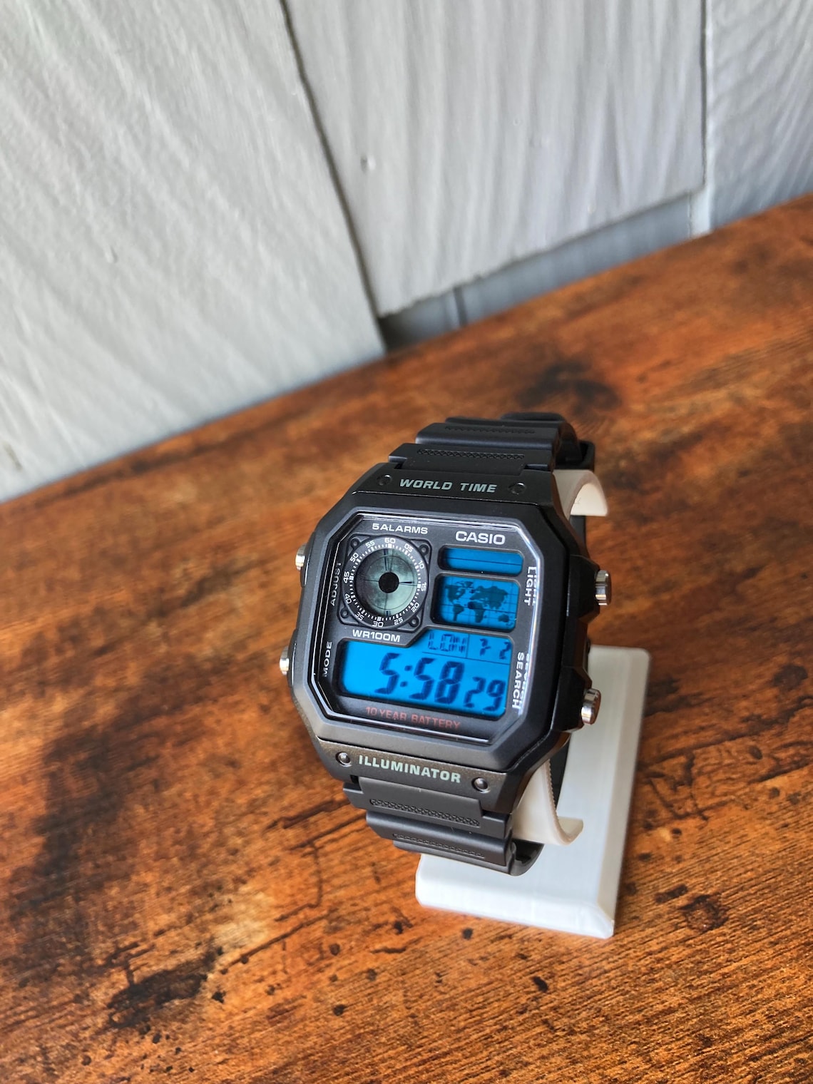 Casio AE1200 NASA Mod Filter Set (12) - Etsy