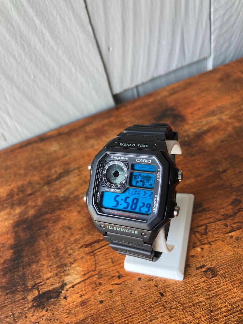 Casio AE1200 NASA Mod Filter Set (12) - Etsy