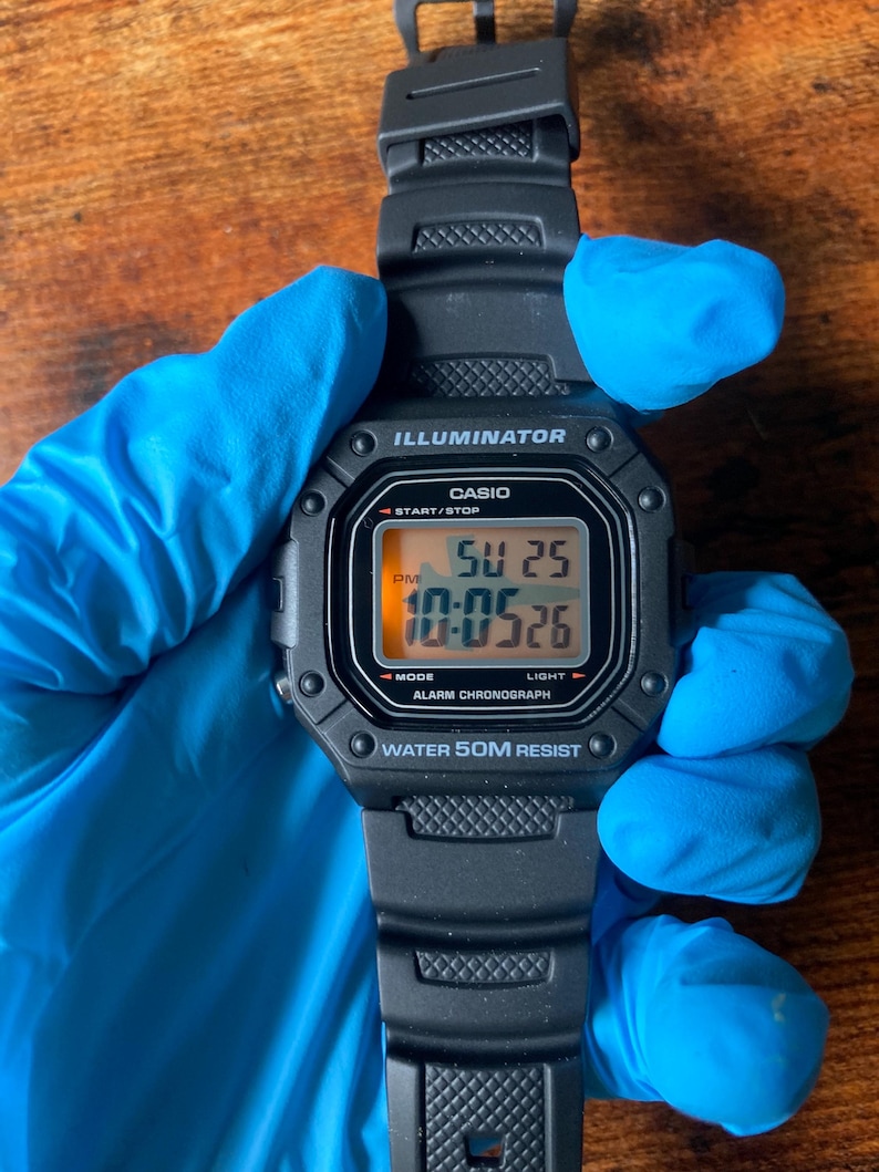 Backlight Picture Stickers for Casio Mods - Etsy