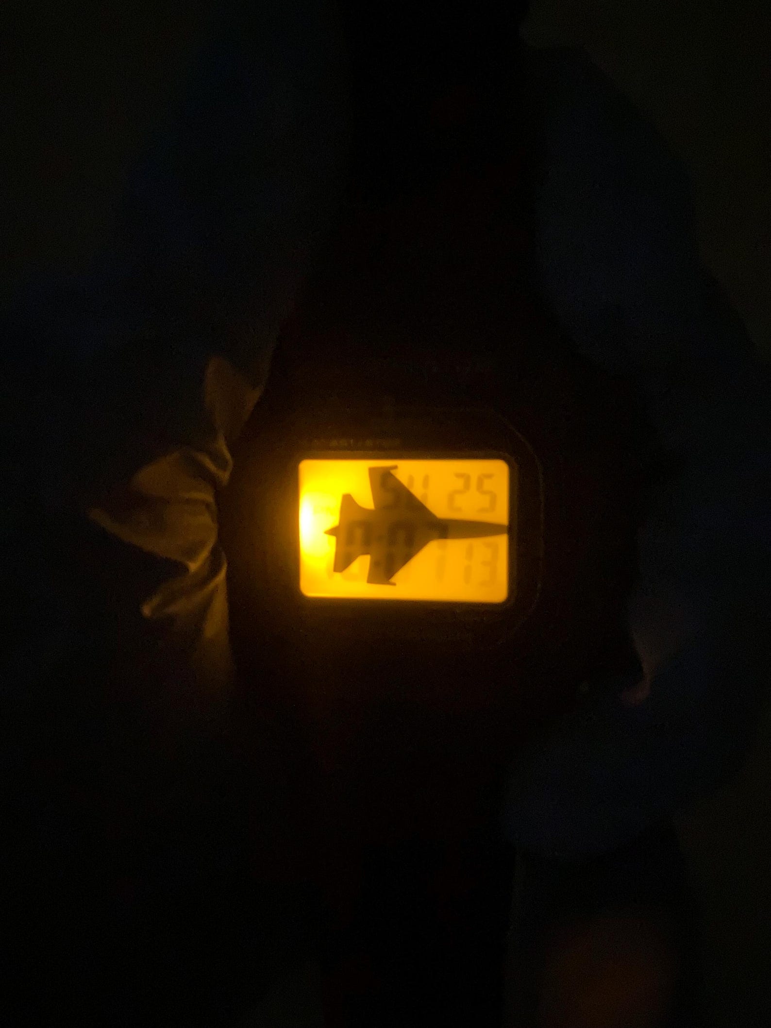 Backlight Picture Stickers for Casio Mods - Etsy