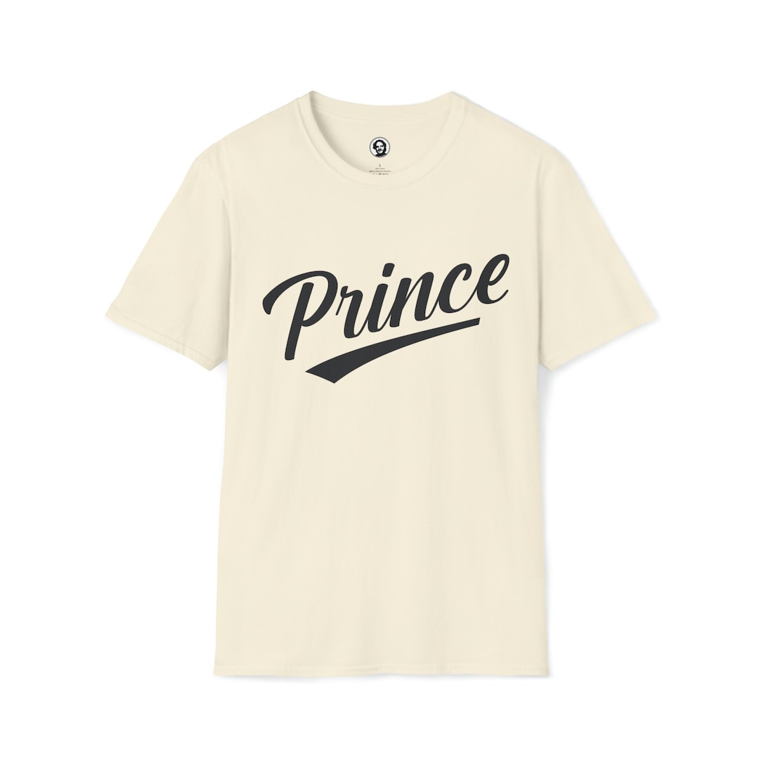 Prince - Minnesota Twins Shirt - MLB T-shirt Red Letters White Blue ...