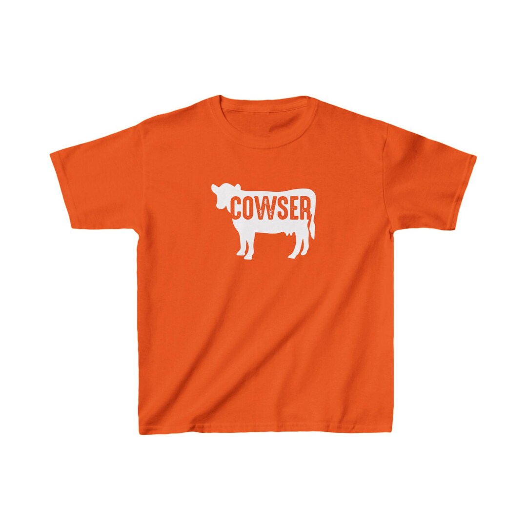 Colton Cowser Kids Heavy Cotton™ Tee - Baltimore Orioles Shirt - MLB ...