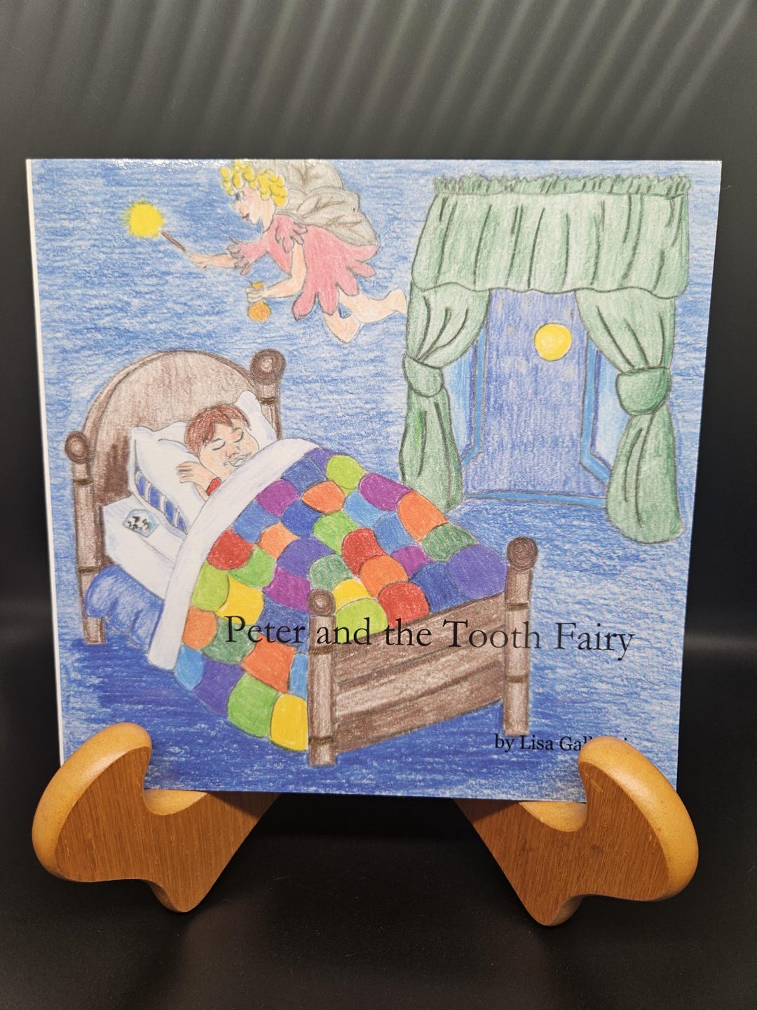 Peter and the Tooth Fairy - Etsy