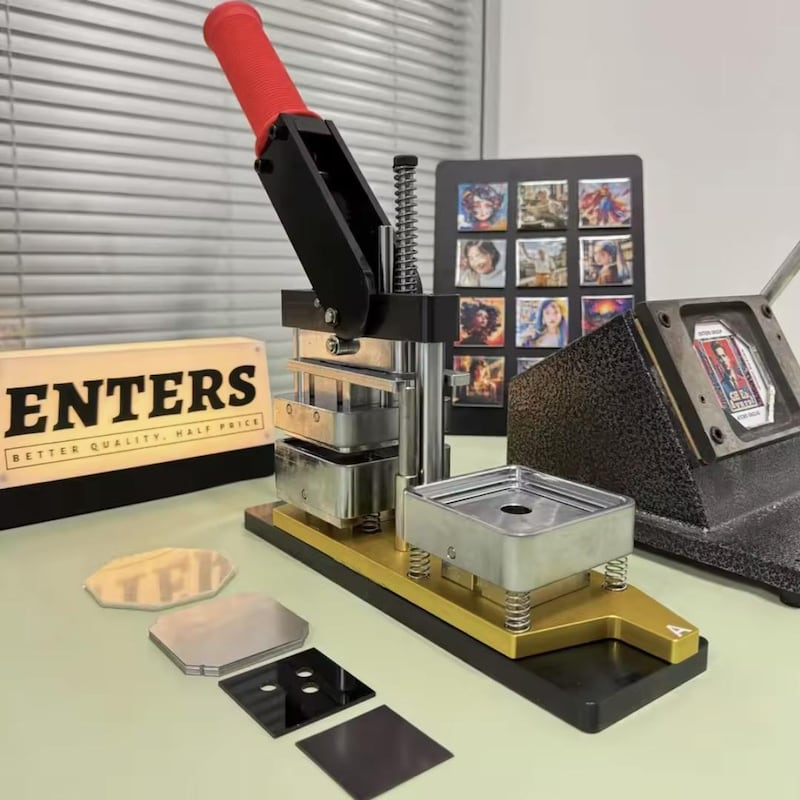 Buy Magnet Making Machine Online In India - Etsy India