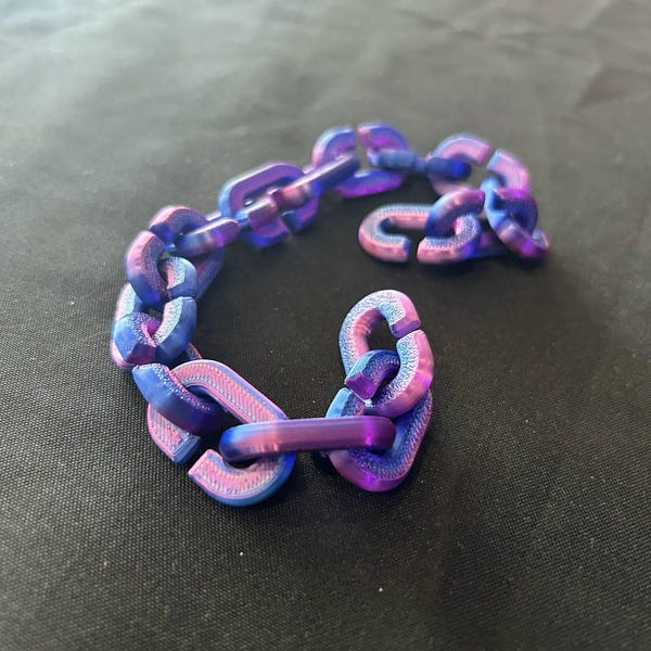 Hype Chain Stl Files - Etsy