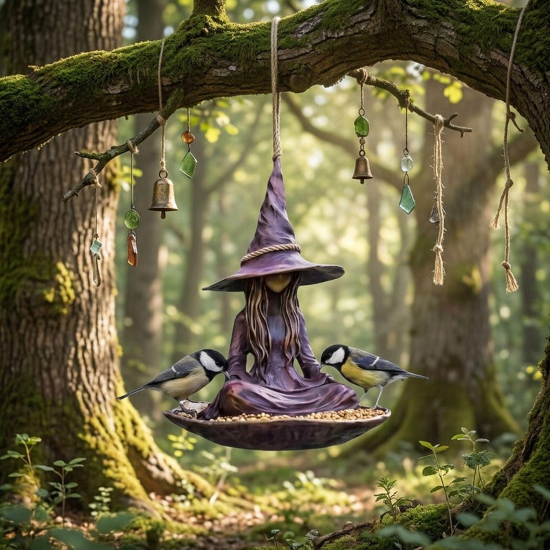 Garden Witch Furniture - Etsy