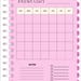 Girl Boss Monthly Planner, Digital Planner 2025, Digital Calendar ...