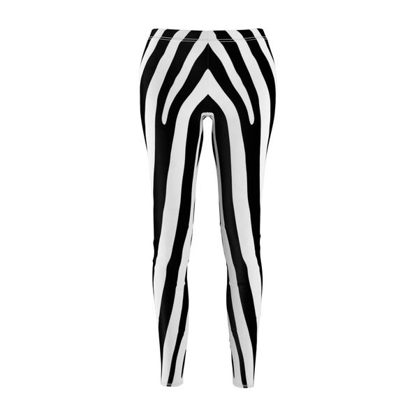 Zebra Print Pants - Etsy