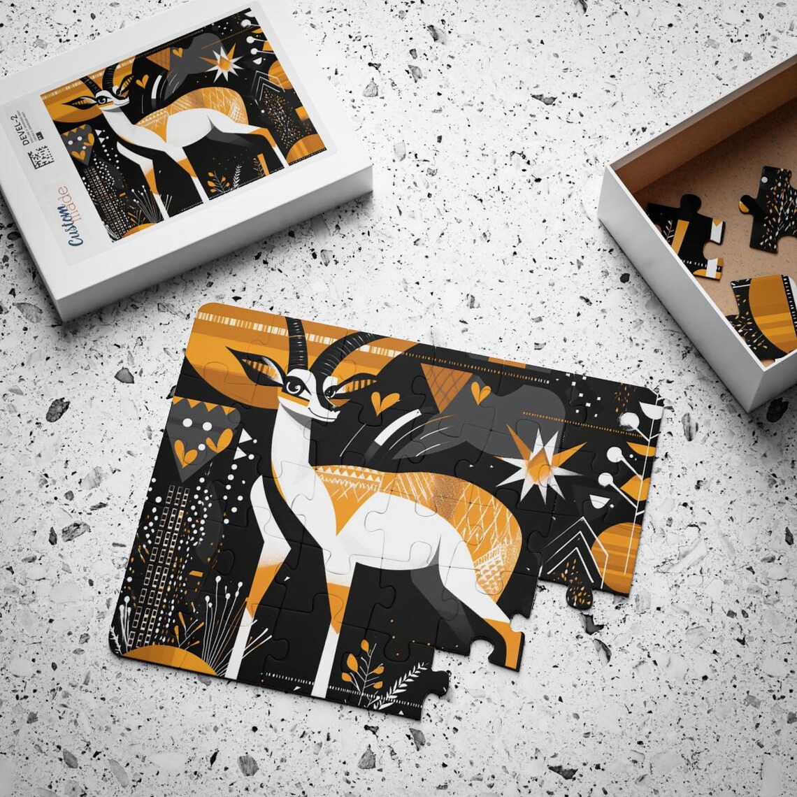 Springbok Jigsaw Puzzle 30 Pieces Horizontal - Wall Art Family Together ...