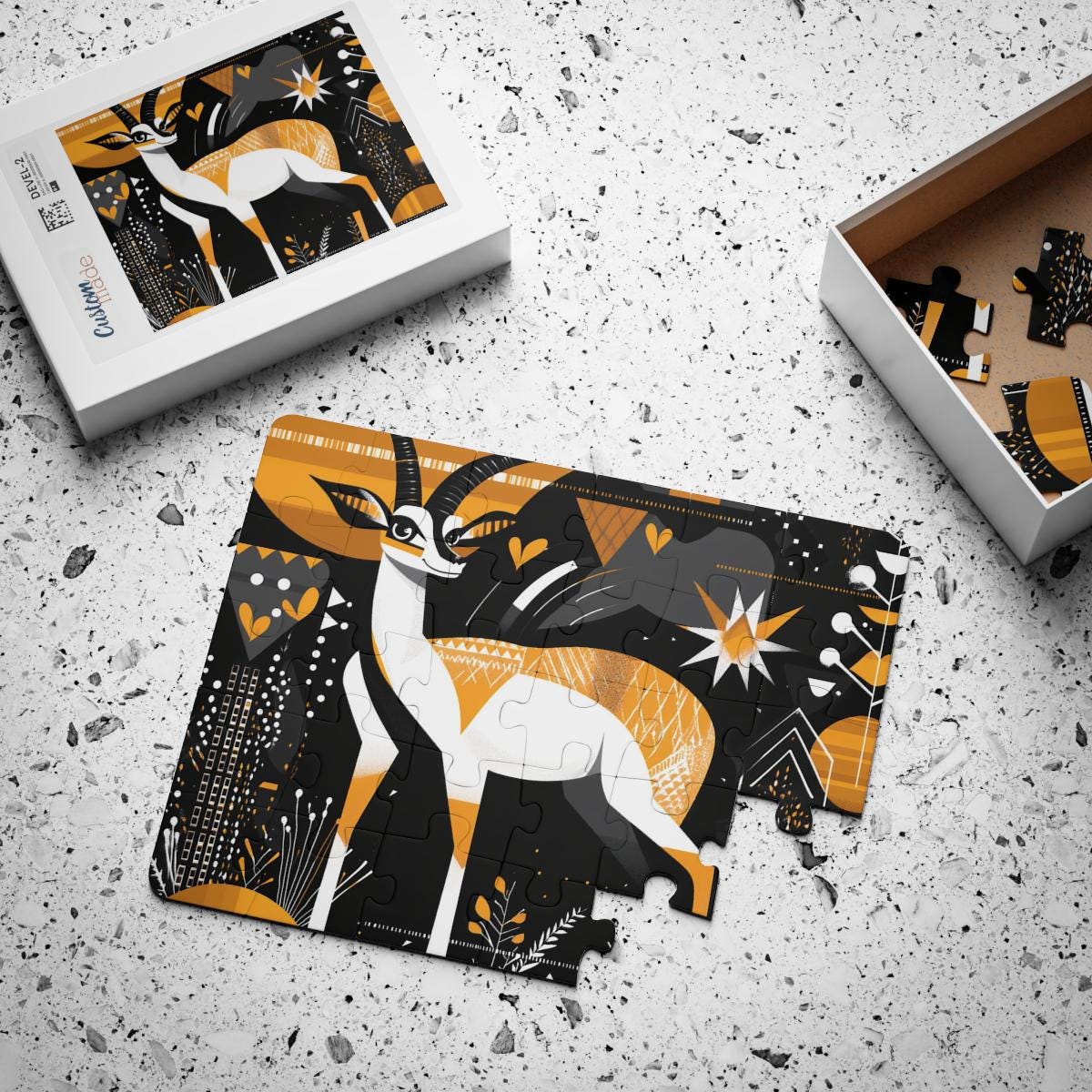 Springbok Jigsaw Puzzle 30 Pieces Horizontal - Wall Art Family Together ...