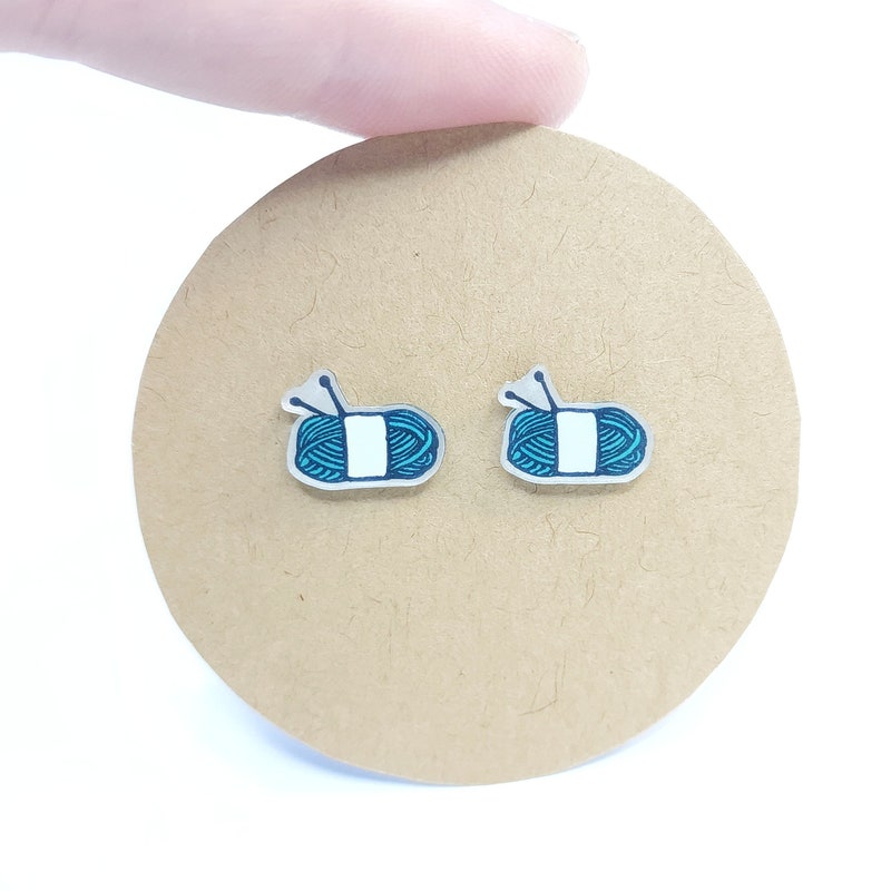 Funky Wool Yarn Knitting - Etsy