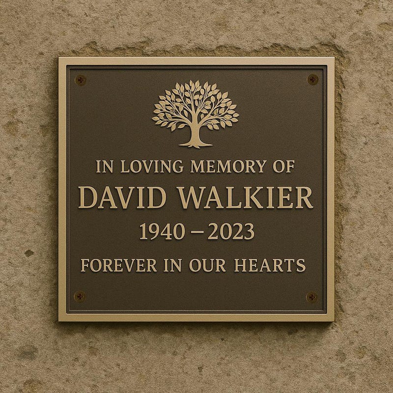 4x6 Plaque Engraved - Etsy