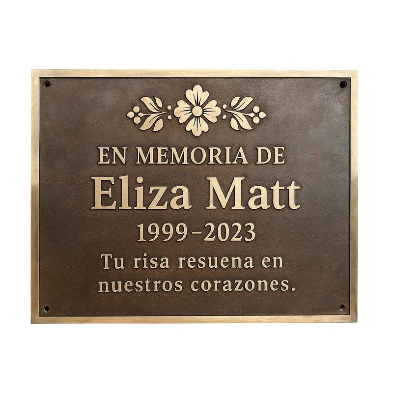 Antique Grave Plaques - Etsy