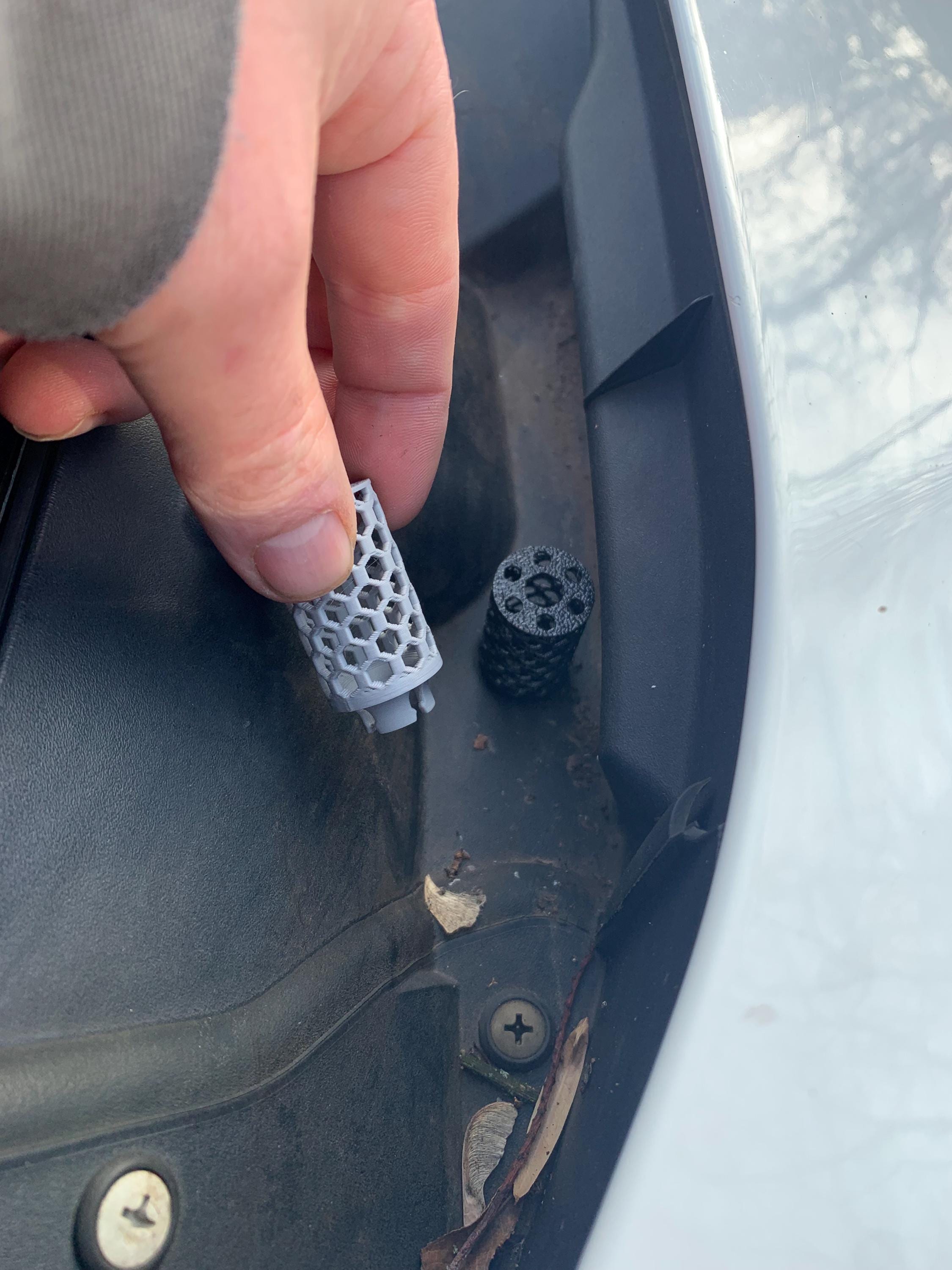 Ford Transit Windshield Drain Filter 3d Print File - Etsy
