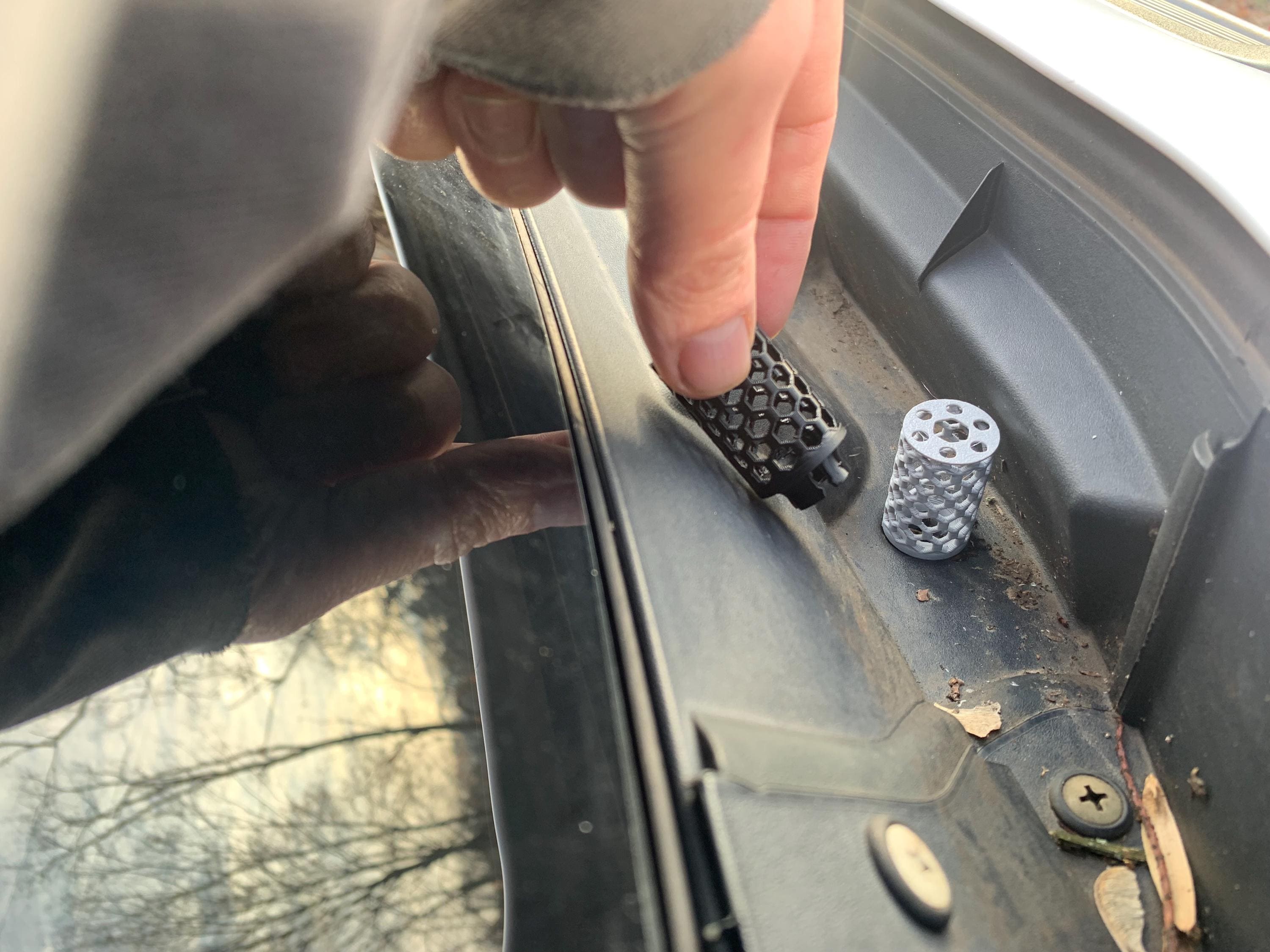 Ford Transit Windshield Drain Screens - Etsy