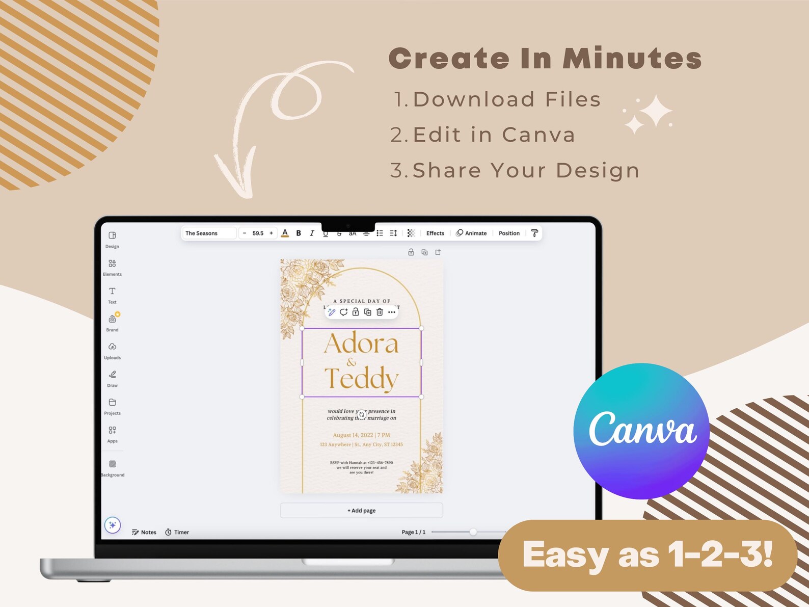 Classroom Newsletter Canva, School Newsletter Template Editable ...