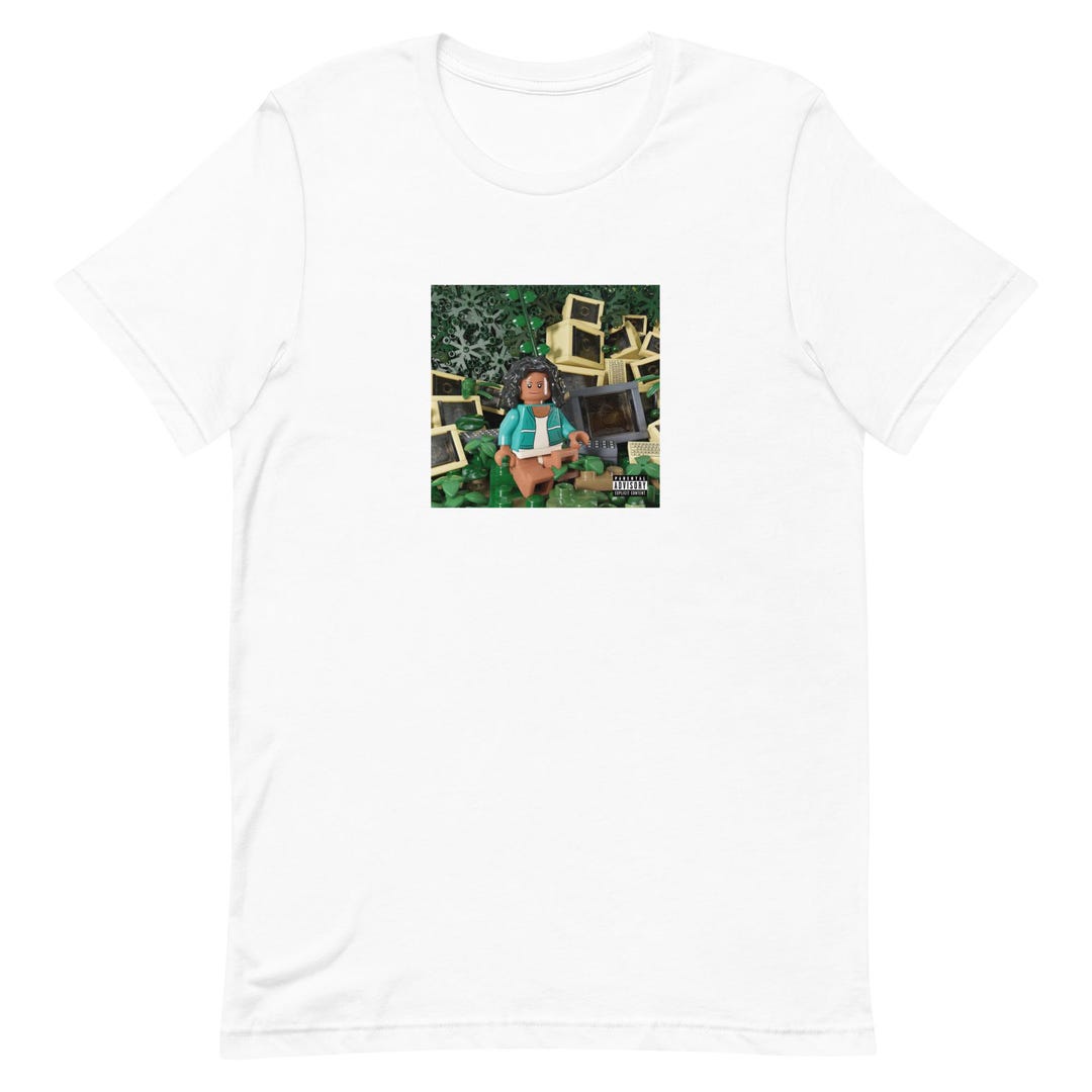 SZA Ctrl Shirt, Lego Album Cover Parody Tee, Funny Music Fan Graphic ...