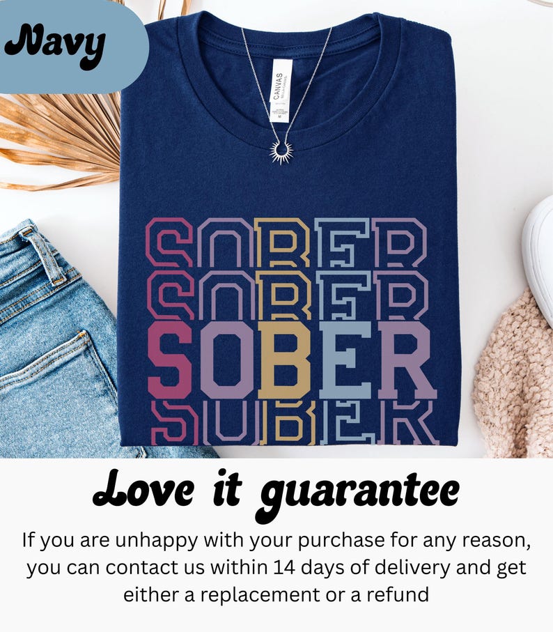 Custom Celebrate Sobriety; Personalized Recovery Shirt; Customizable ...