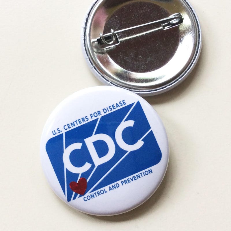 Public Health Pin - Etsy