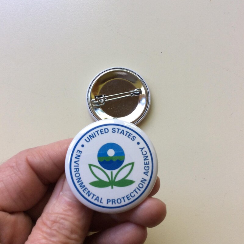 Environmental Pin - Etsy