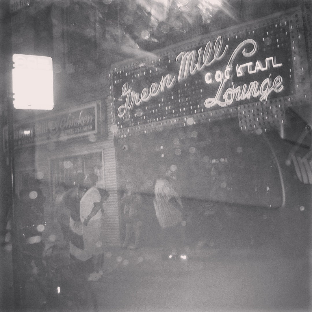 The Green Mill, Chicago Photo, Chicago Photography, Jazz Club, Chicago ...