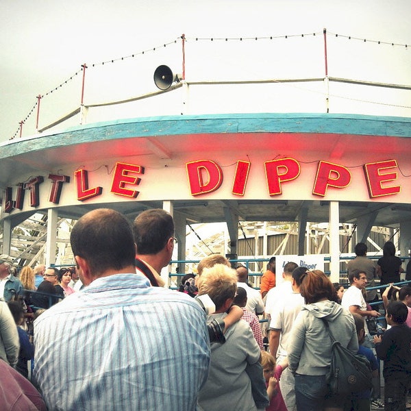 Carnival Ride Photo - Etsy