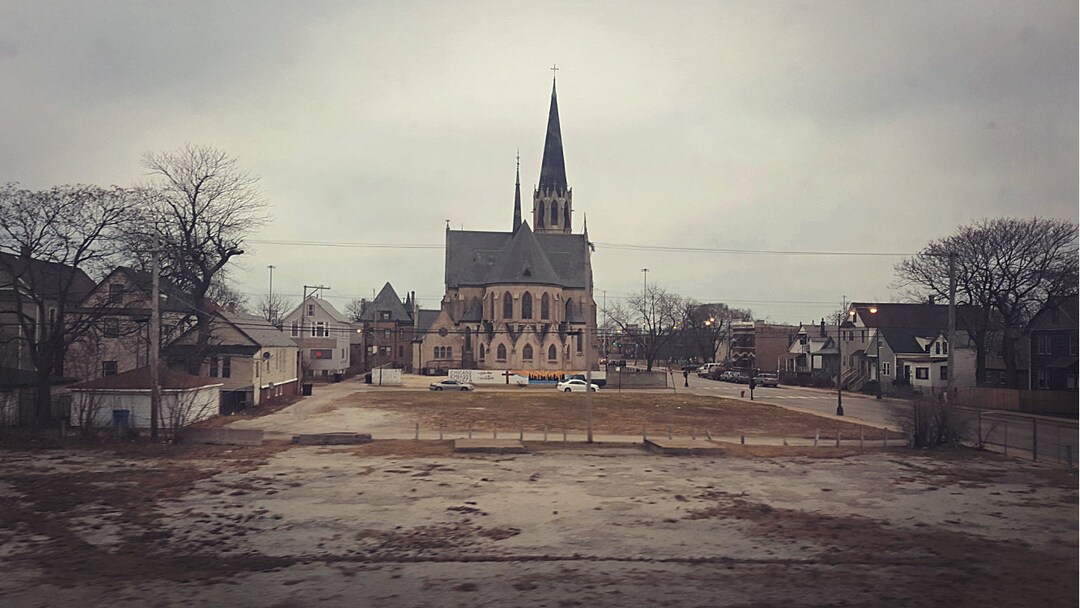 Chicago Photography, Chicago Embassy Church, St. Martin of Tours ...