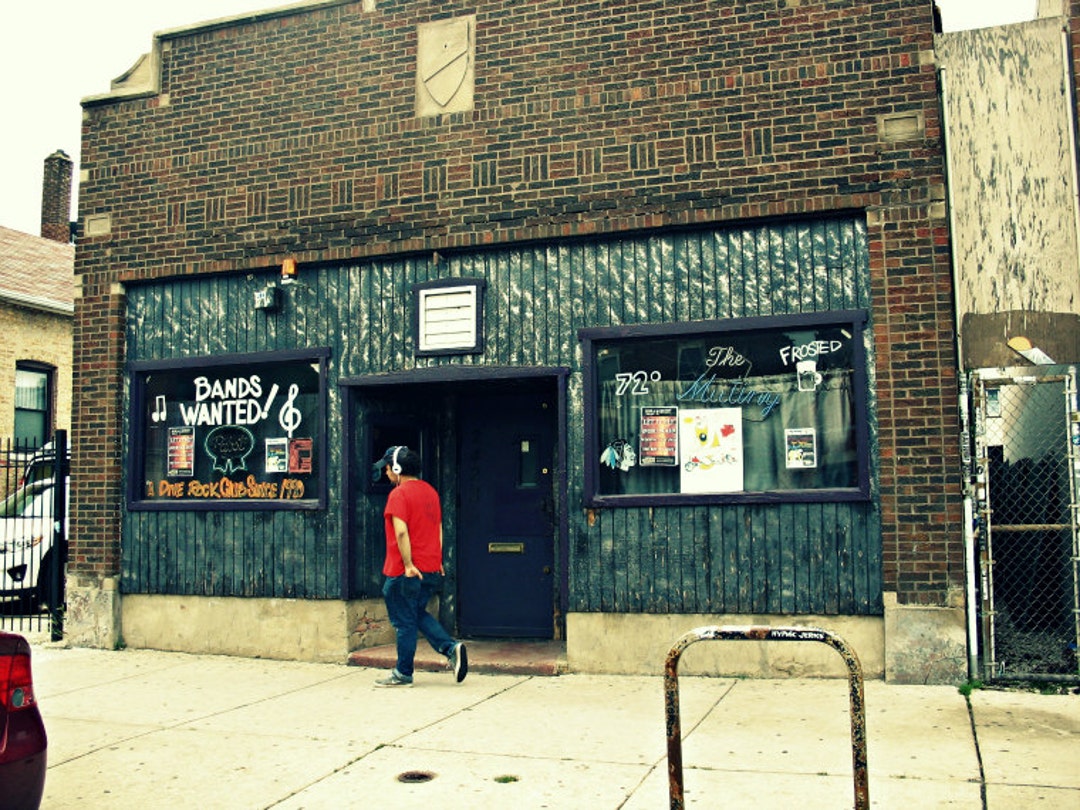 Chicago Photo, the Mutiny, Chicago Photography, Chicago Music, Logan ...