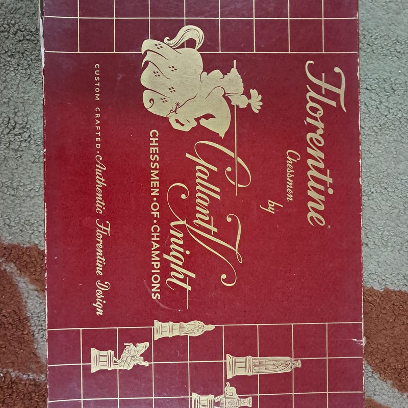 Gallant Knight - Etsy UK