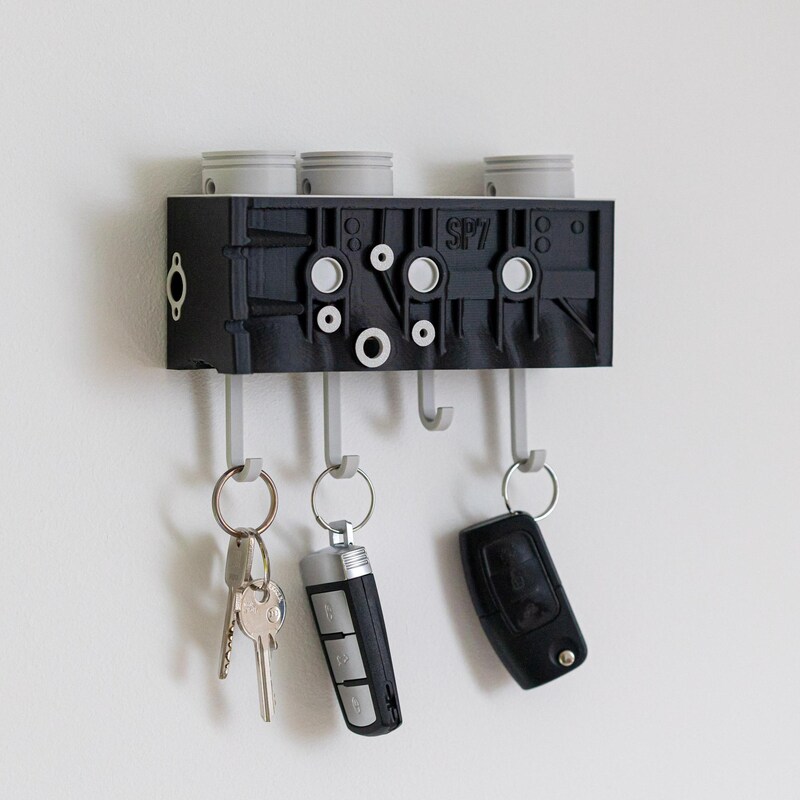 Car Key Hook - Etsy