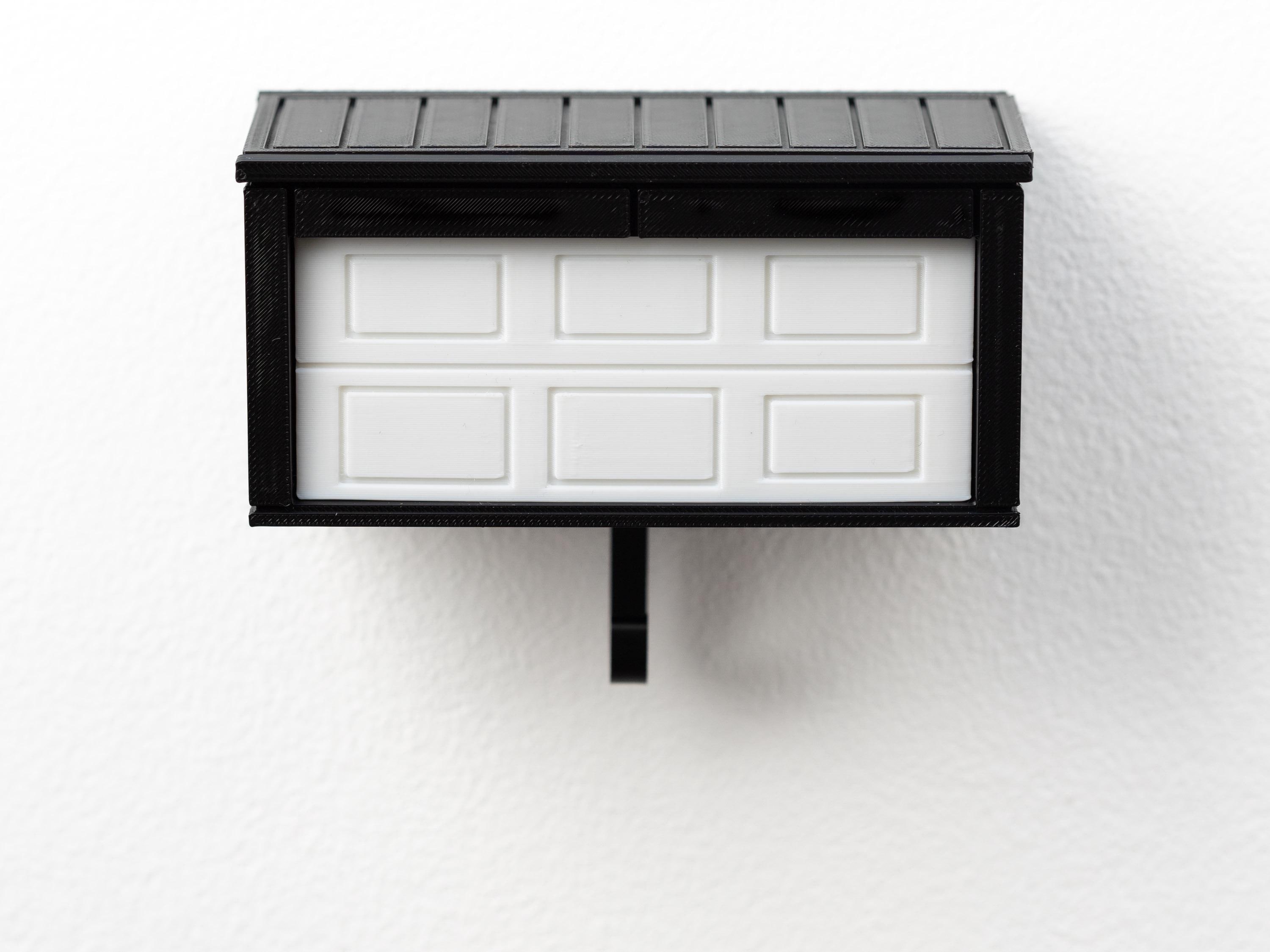 3D Printed Hot Wheels Garage Key Holder: Interactive Car Display - Etsy