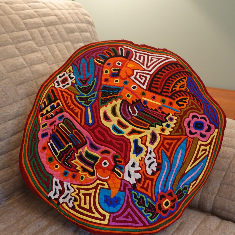Panama Mola - Etsy