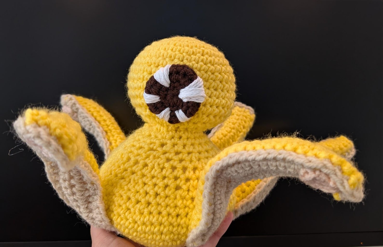 OSRS Cave Kraken Crochet Amigurumi Pattern - Etsy