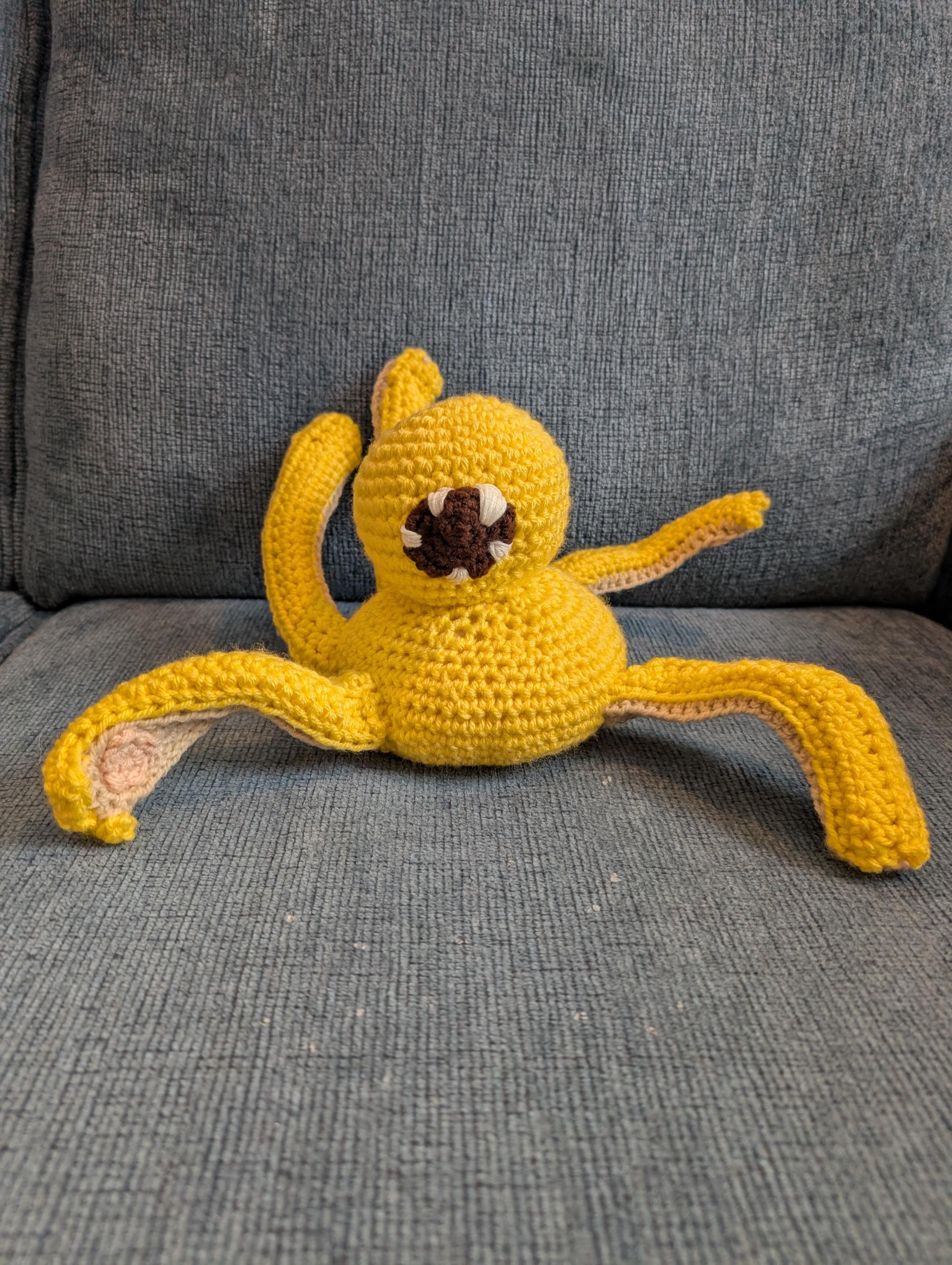OSRS Cave Kraken Crochet Amigurumi Pattern - Etsy
