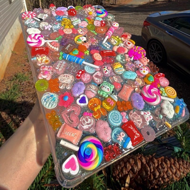 Junk iPad Case - Etsy