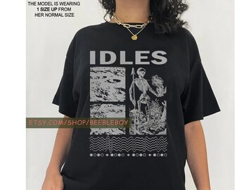 Idles Sweatshirt - Etsy