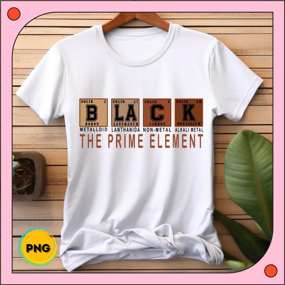 The Prime Elements Png, Black History Png, Black History Month PNG ...