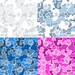 CUSTOM LOGO Camo Pattern With Your Logo Wrapping Paper Sheets - Burlebo ...