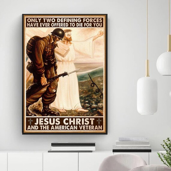 Soldier Of Christ Art