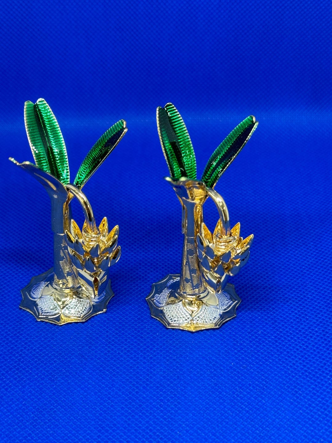 Pure Silver Banana Trees - Etsy