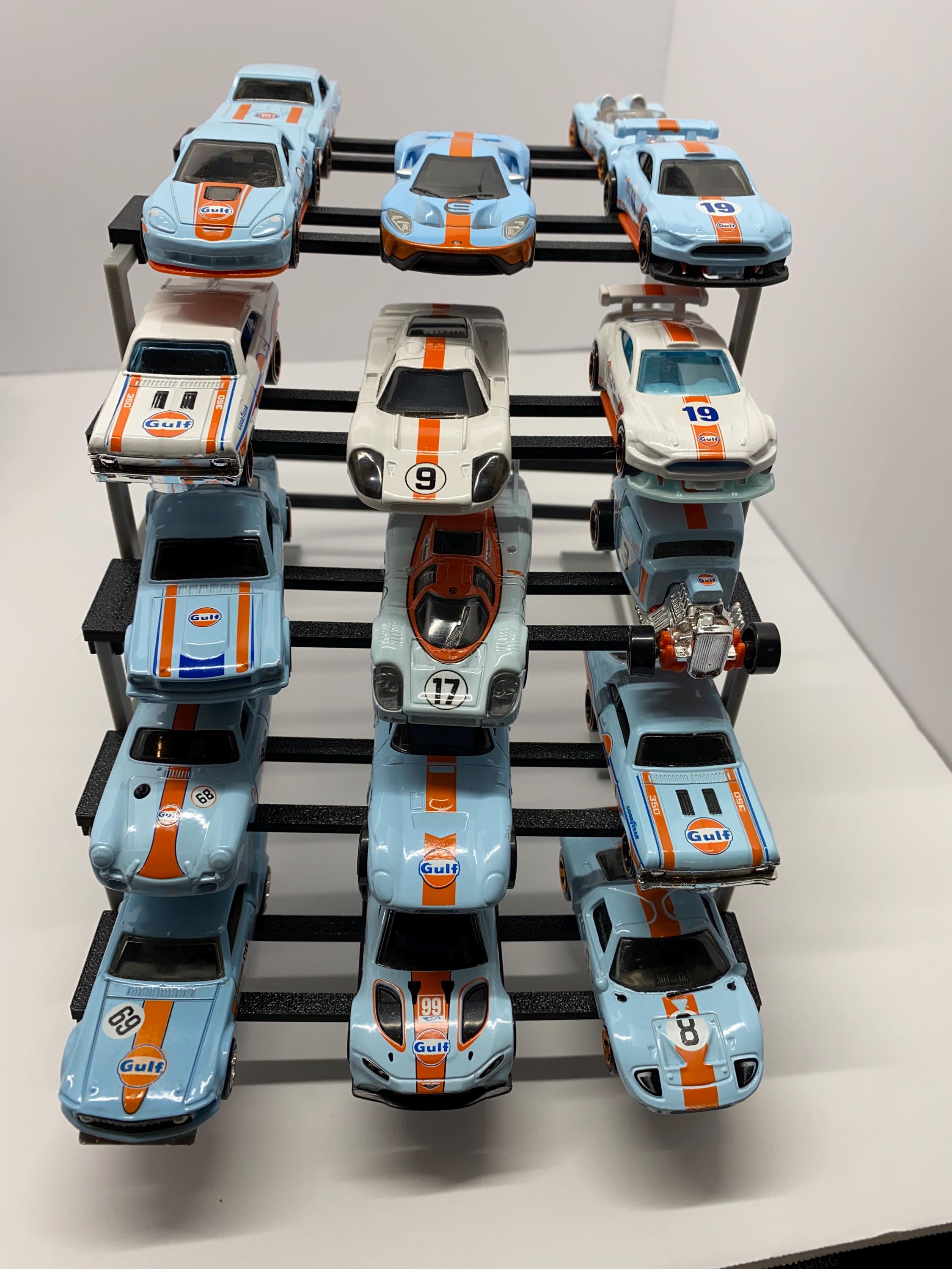 Hotwheels Display Stand. Price Reduced. - Etsy