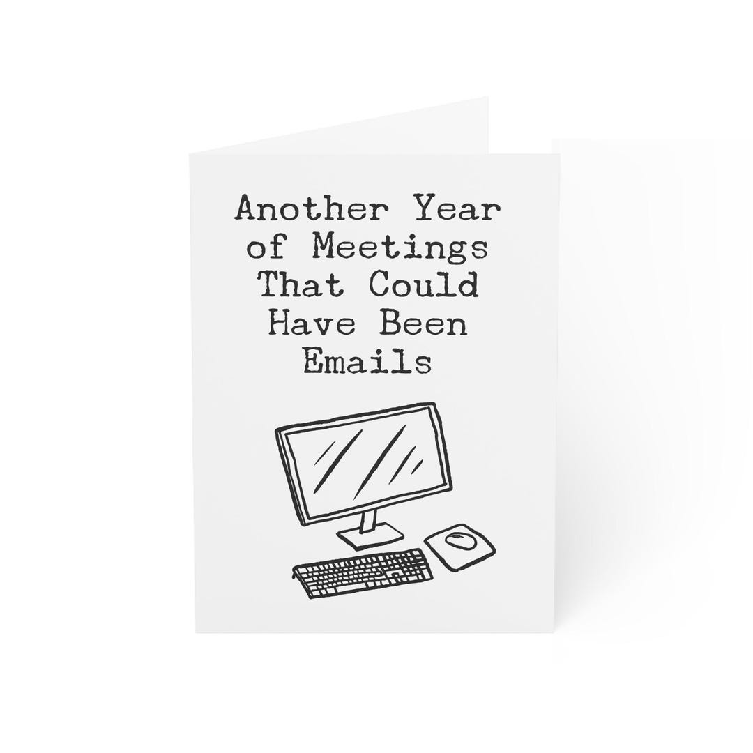 Funny Coworker Card Printable Digital Download Cards for Coworkers ...