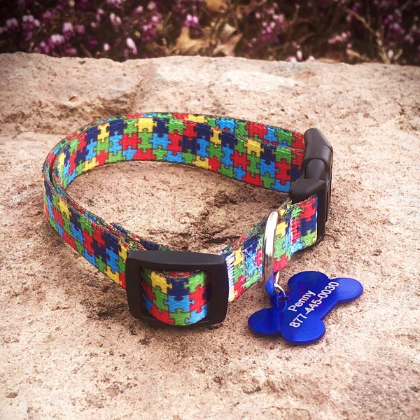Male Dog Collar - Etsy