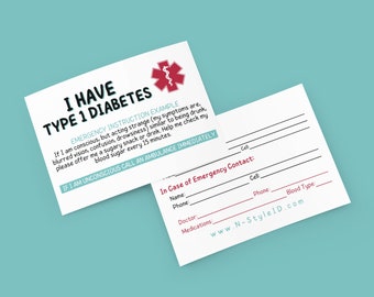 Editable Id Card | Etsy