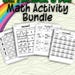Checker Print Color Posters for Classroom - Etsy