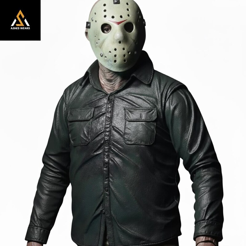 Jason Voorhees Jacket - Etsy