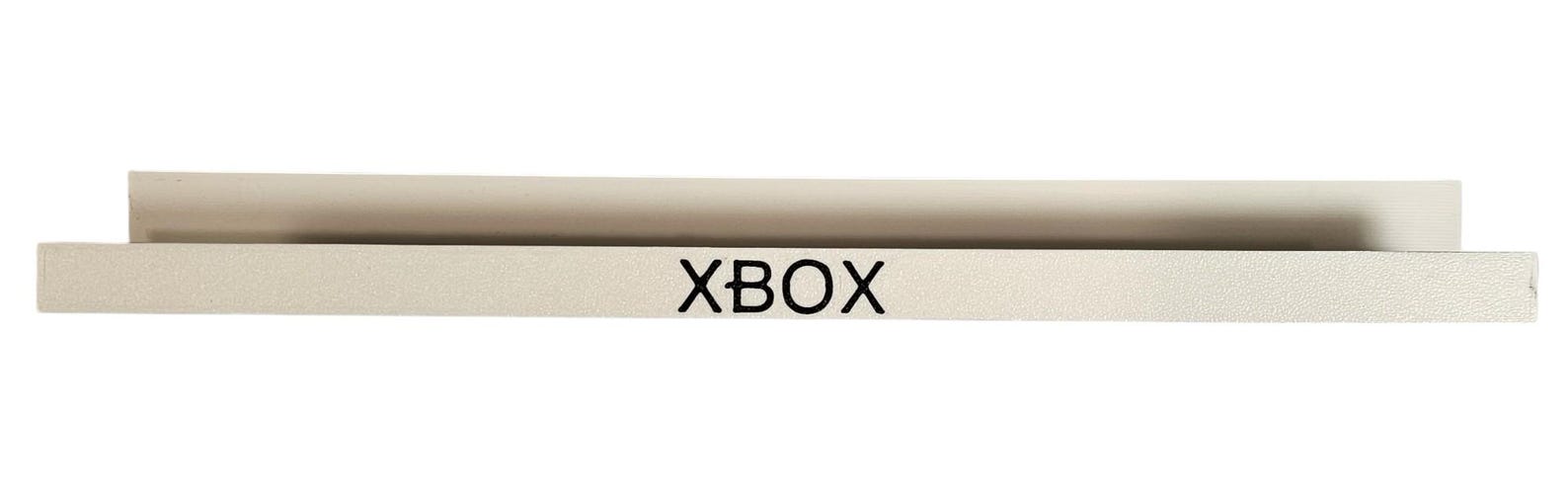 Video Game Console Game Case Wall Display : NON Permanent No Holes to ...