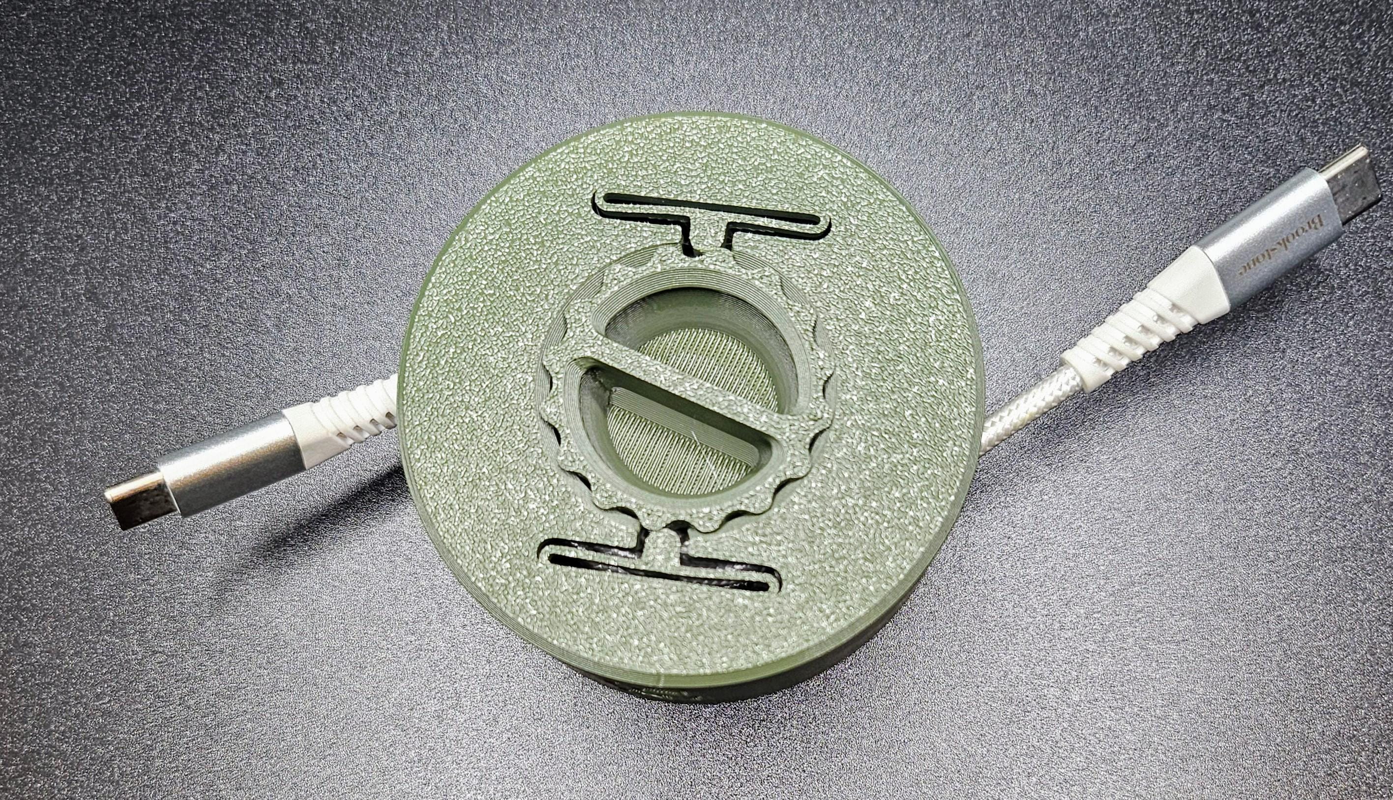 Retractable Cord Winder - Etsy